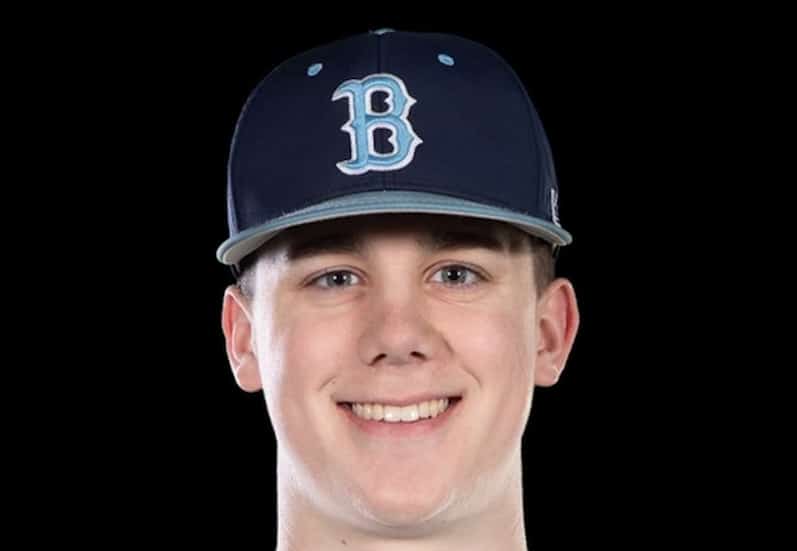 Bartlesville’s Harrison Clark – Athlete Spotlight – Presented by Excel ...