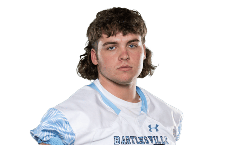 VYPE Top 100 Mr. Football Nominee – Bartlesville’s Ridge Brewington ...