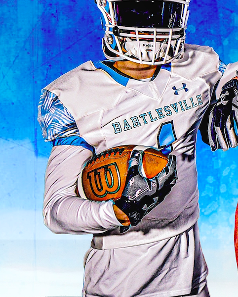 VYPE Oklahoma’s Top 100 Football Athlete – Presented by Ben Rainey ...