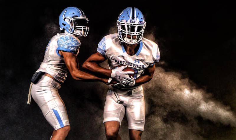 Bartlesville Football Underclassman to Watch – PJ Wallace – Presented ...