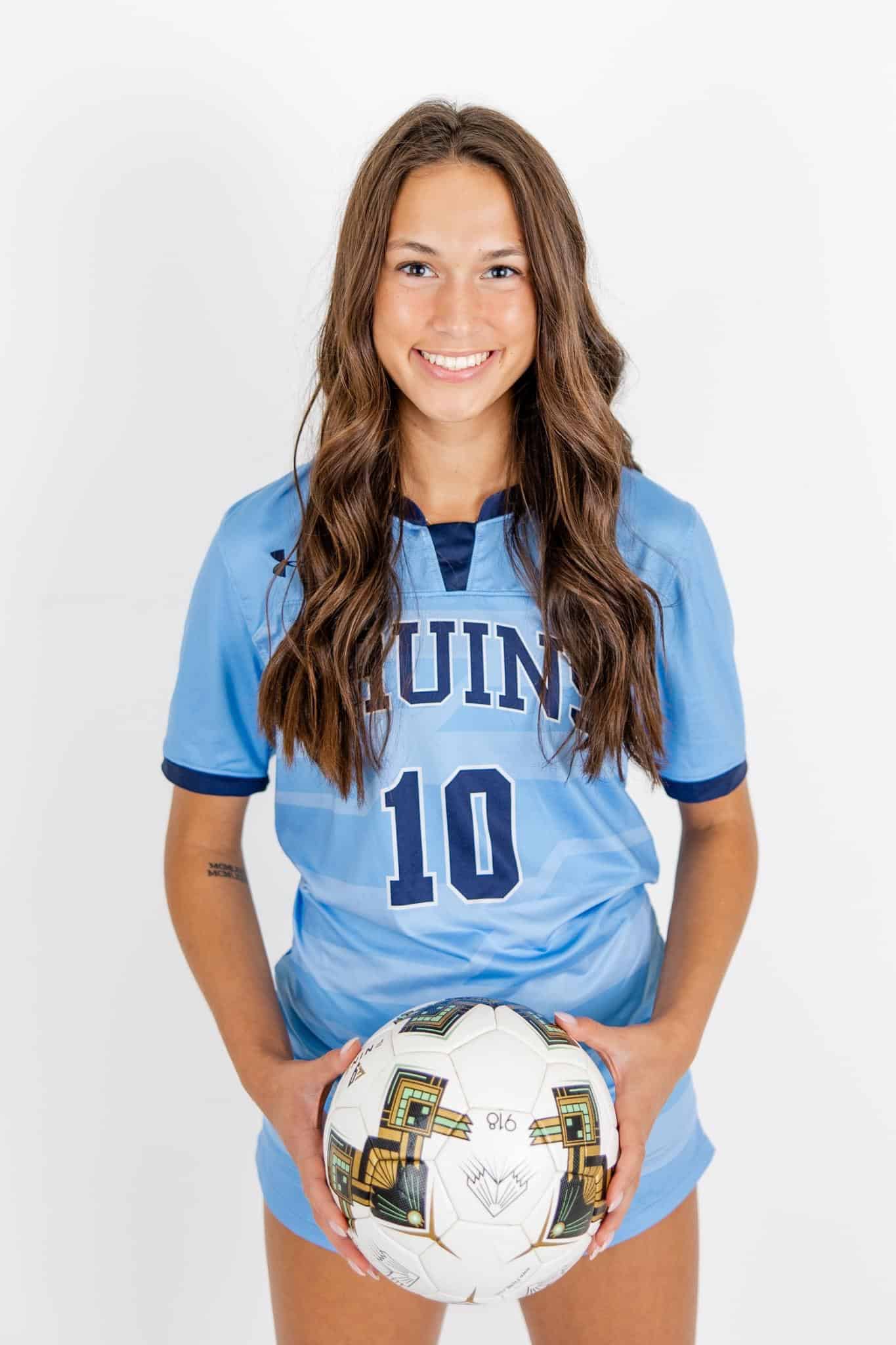 Bartlesville’s Jaci Decker tells what soccer has taught her – Presented ...
