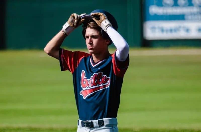 Bartlesville’s Luke Fox making an impact on the diamond – Presented by ...