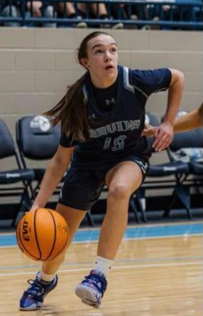 Bartlesville’s Emma Zimmerman – Basketball Spotlight – Presented by ...
