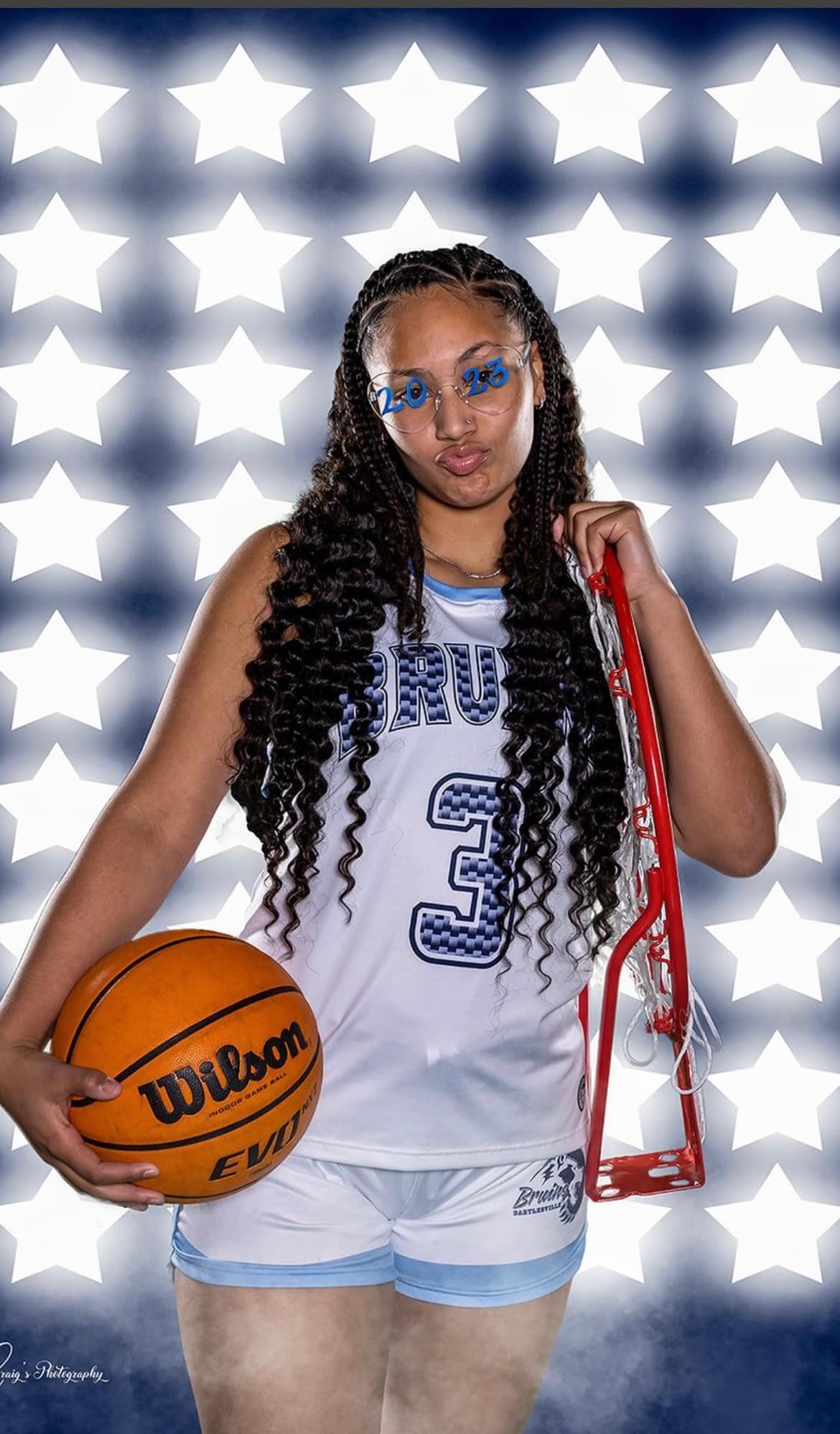 Bartlesville’s Kaelynn Duncan tells what teammate has left the biggest ...