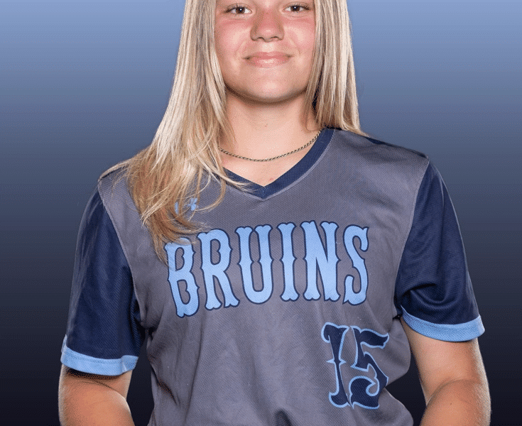 Bartlesville Softball’s Layla Bloom – Athlete Spotlight – Presented By ...