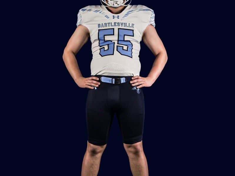 Bartlesville’s Cooper Wood – Football Spotlight – Presented by LaJuana ...
