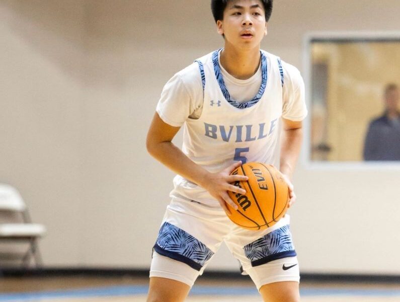 Bartlesville’s Riley Duong – Basketball Spotlight – Presented by Moxie ...
