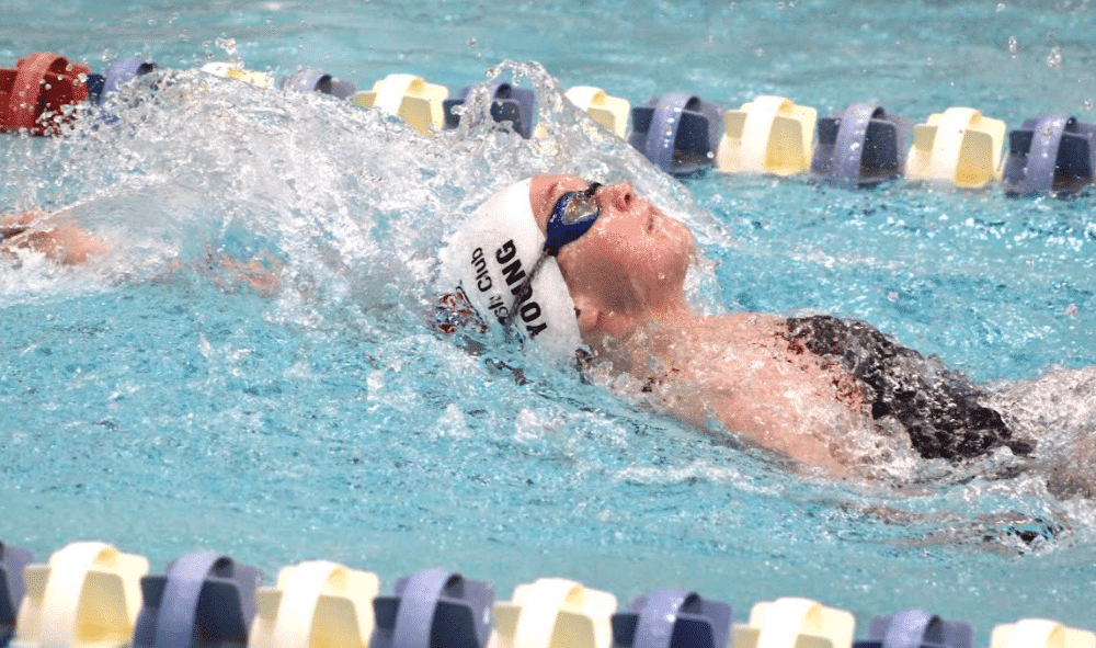 Bartlesville’s Anna Young – Swim Spotlight – Presented by RibCrib ...