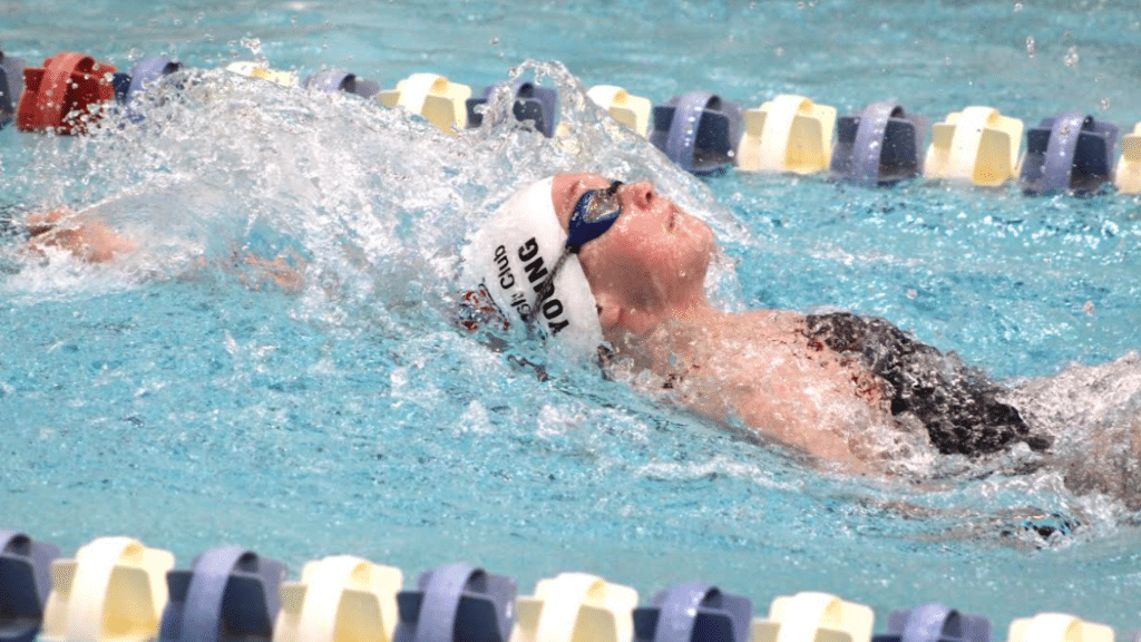 Bartlesville’s Anna Young – Swim Spotlight – Presented by RibCrib ...
