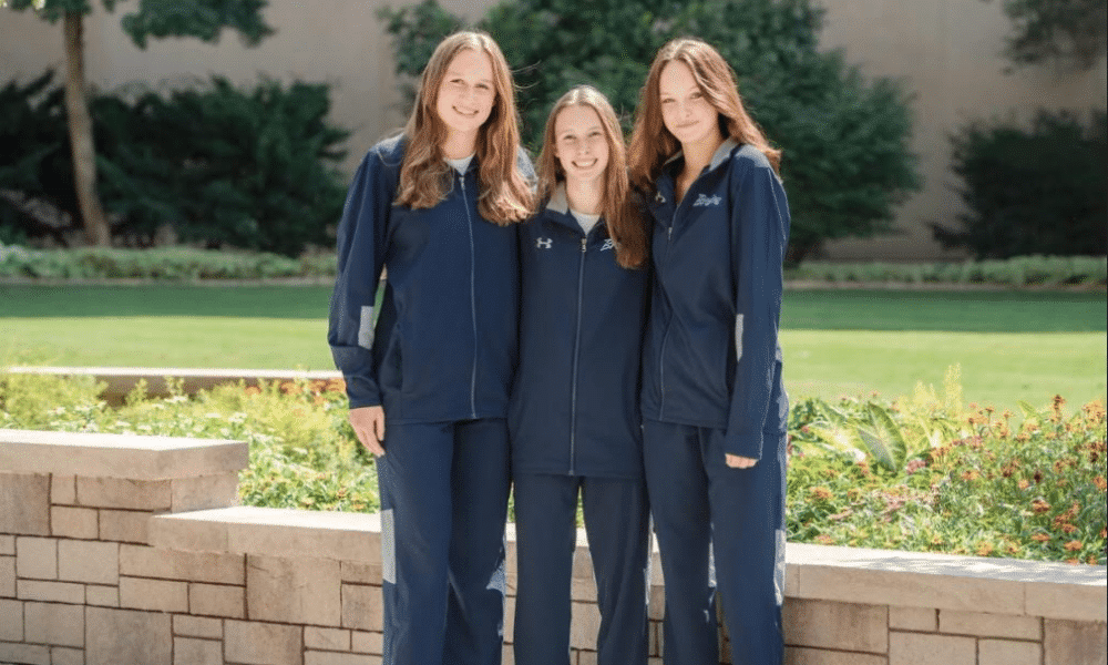 Bartlesville’s Ashlynn Taylor – Swim Spotlight – Presented by LaJuana ...