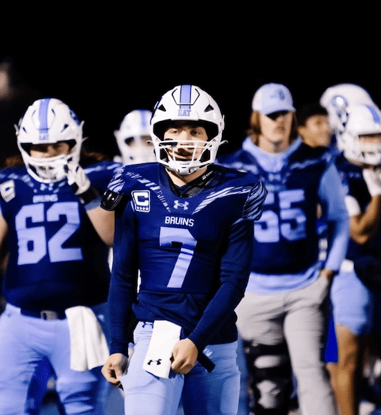 Bartlesville’s Nate Neal – Football Spotlight – Presented by Conoco ...