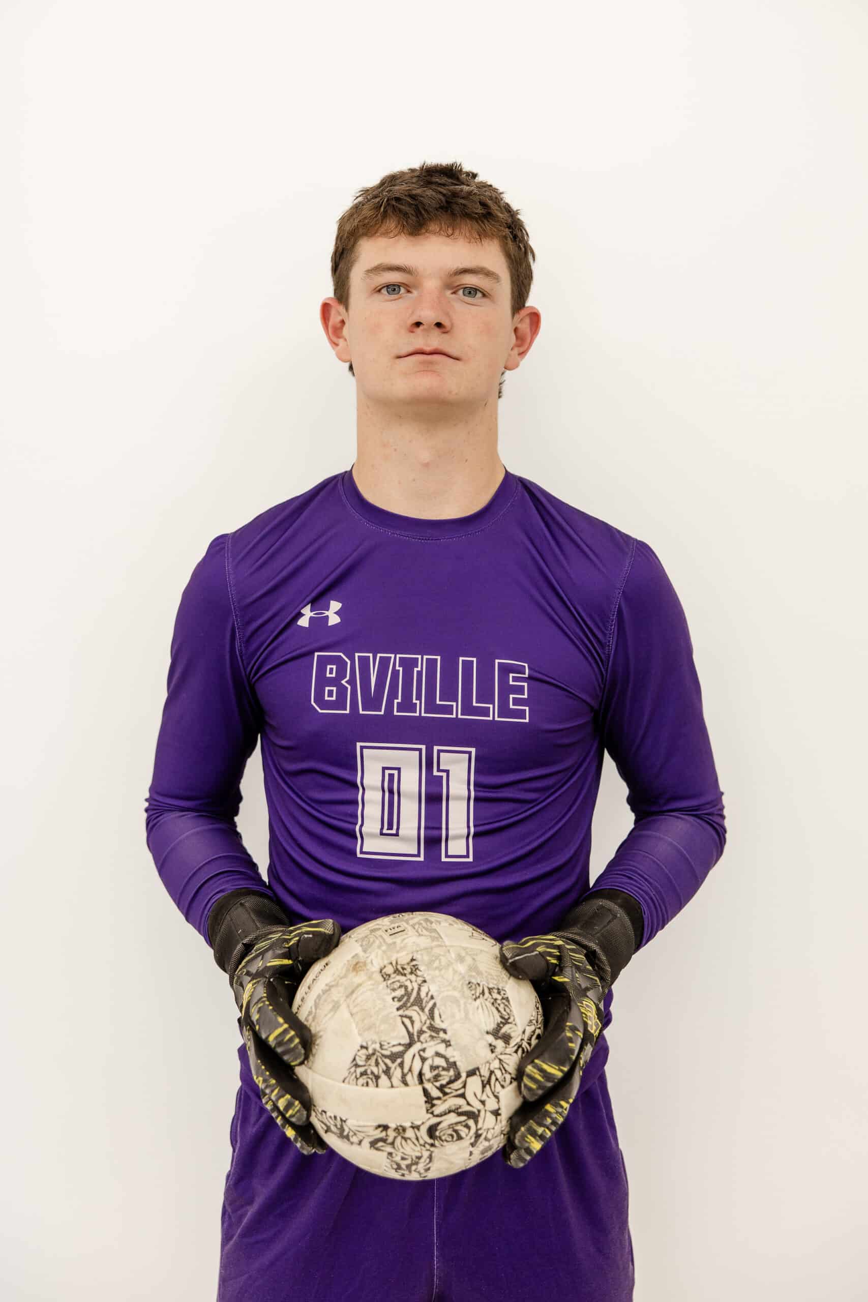 Bartlesville’s Klayton Bastings – Soccer Spotlight – Presented by ...