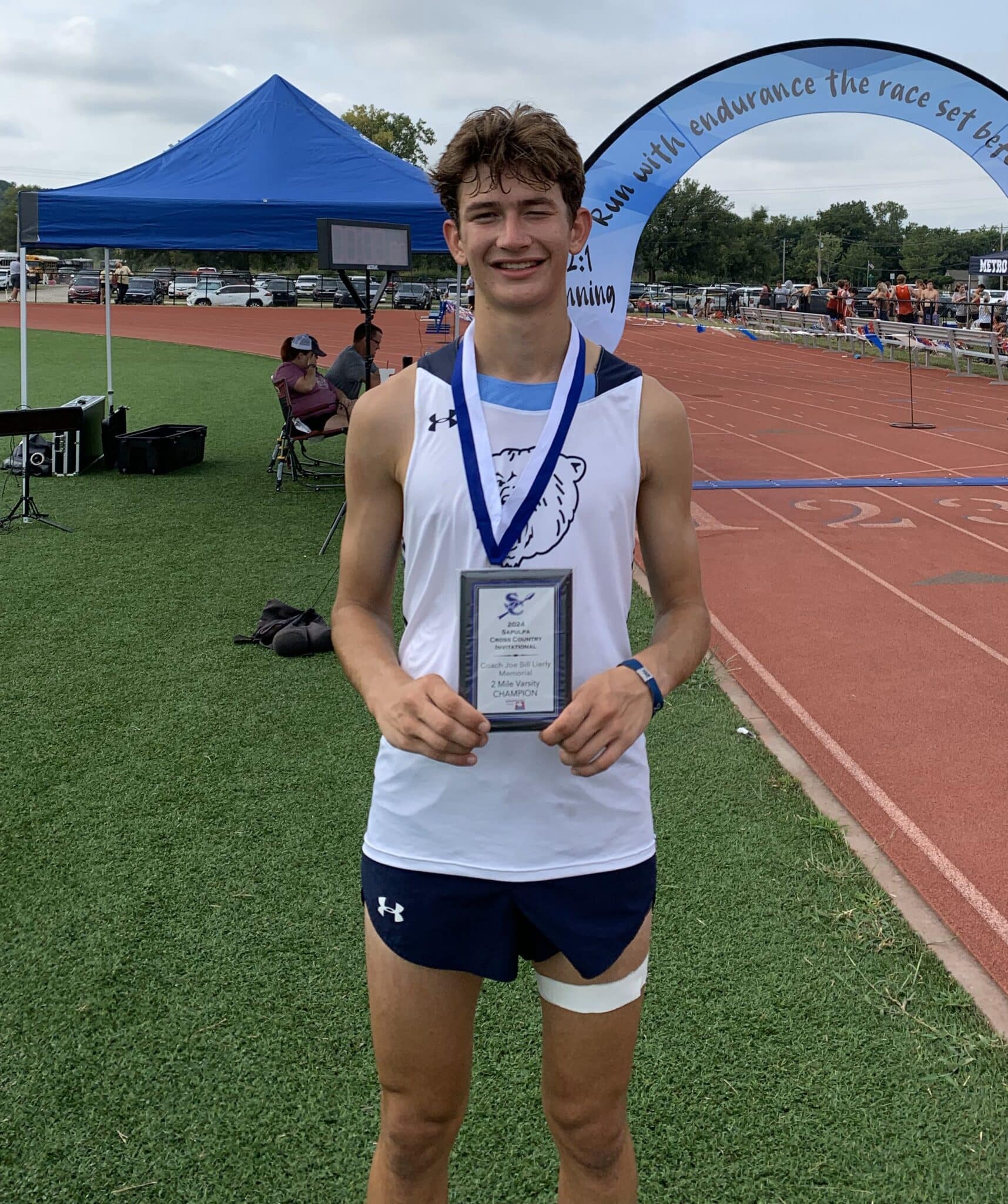 Bartlesville’s Russell Miller – Track Spotlight – Presented by Union ...