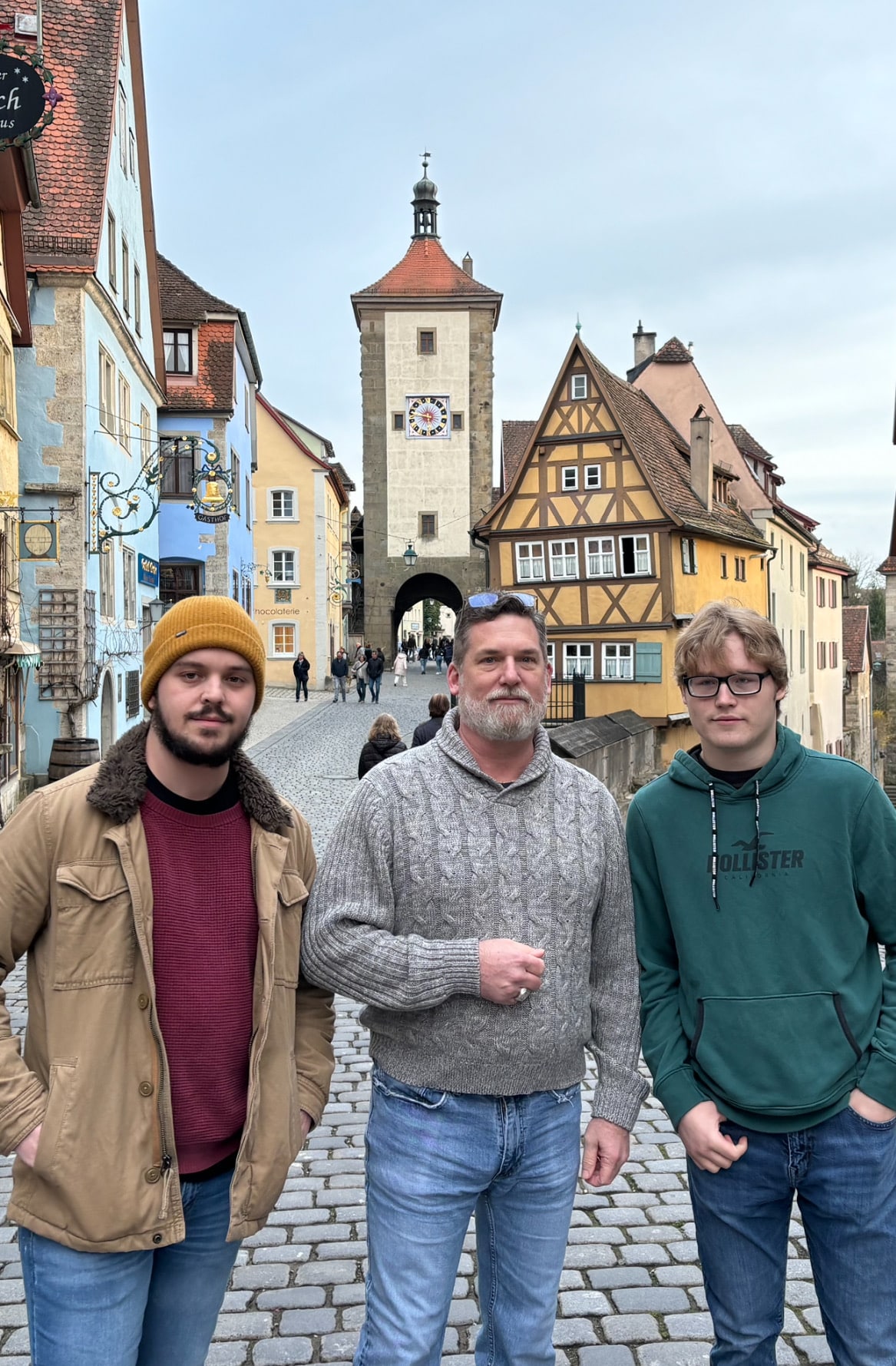 Spend Spring Break in Germany, Trip Open to all High School Students in ...